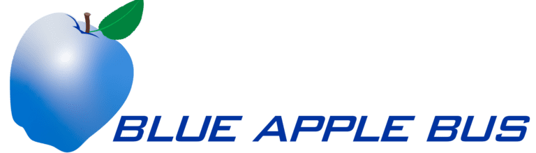 Bus Schedules | Blue Apple Bus Company