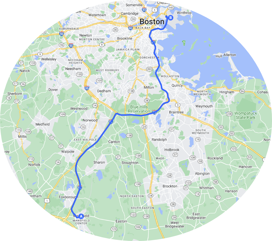 Buy Bus Tickets | Blue Apple Bus Company